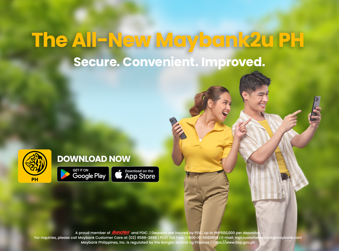 Maybank2u | Maybank Philippines
